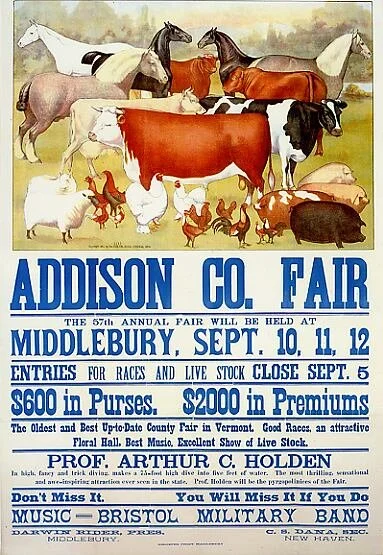 Vintage County Fair