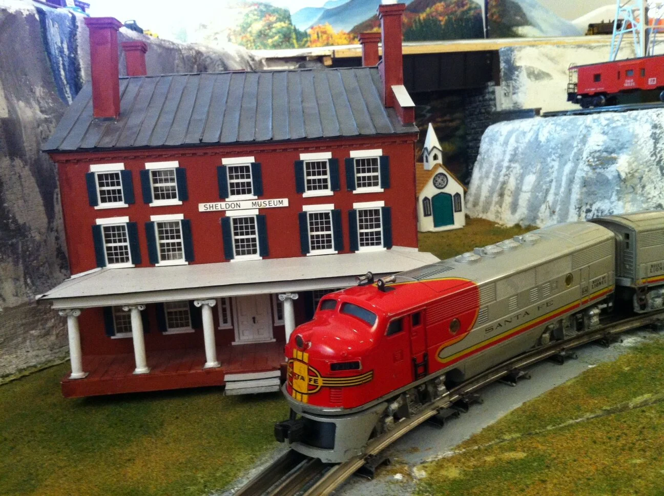 Events — Henry Sheldon Museum