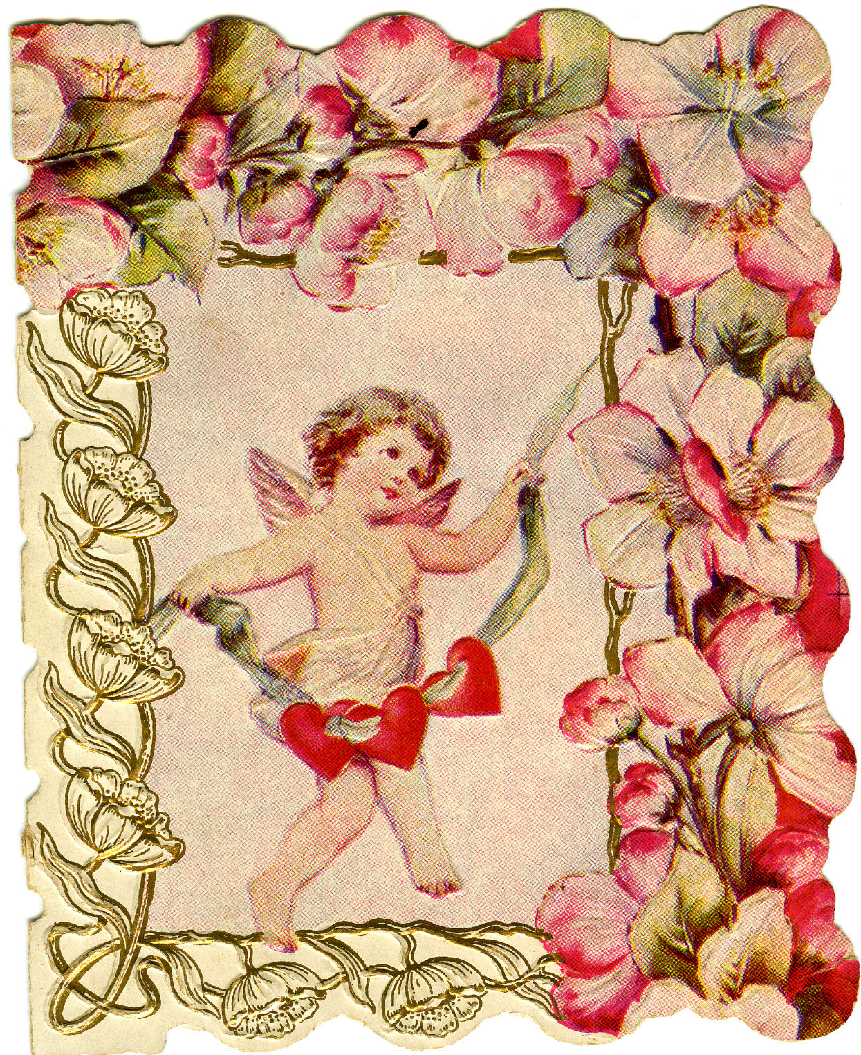 Folded Love — Henry Sheldon Museum
