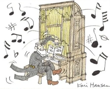 Organ Recital by St. Stephens' George Matthew, Jr. — Henry Sheldon Museum