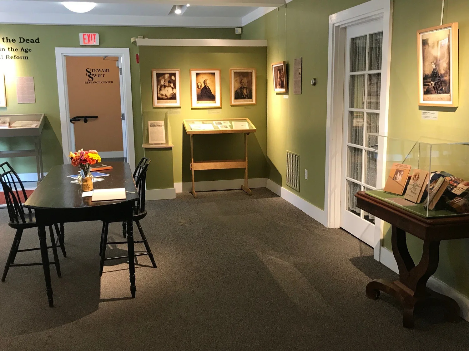 Conjuring the Dead — Henry Sheldon Museum