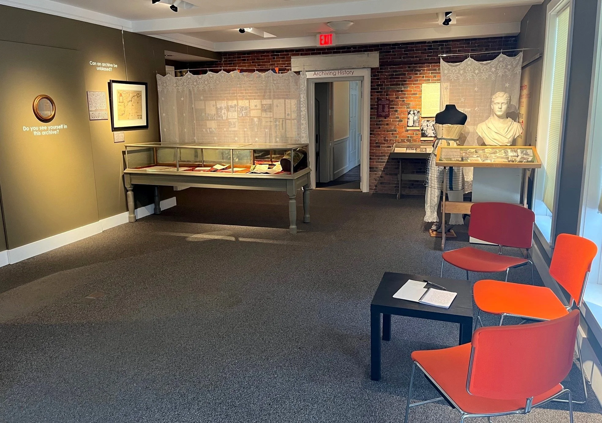 Elephant in the Archives — Henry Sheldon Museum