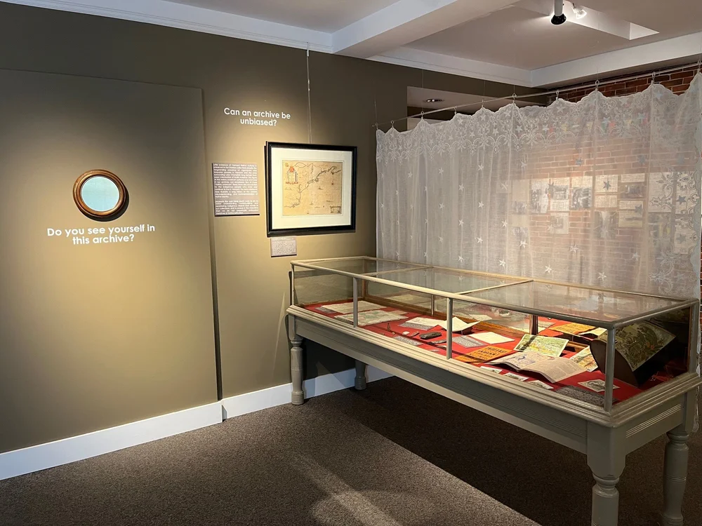 Elephant in the Archives — Henry Sheldon Museum