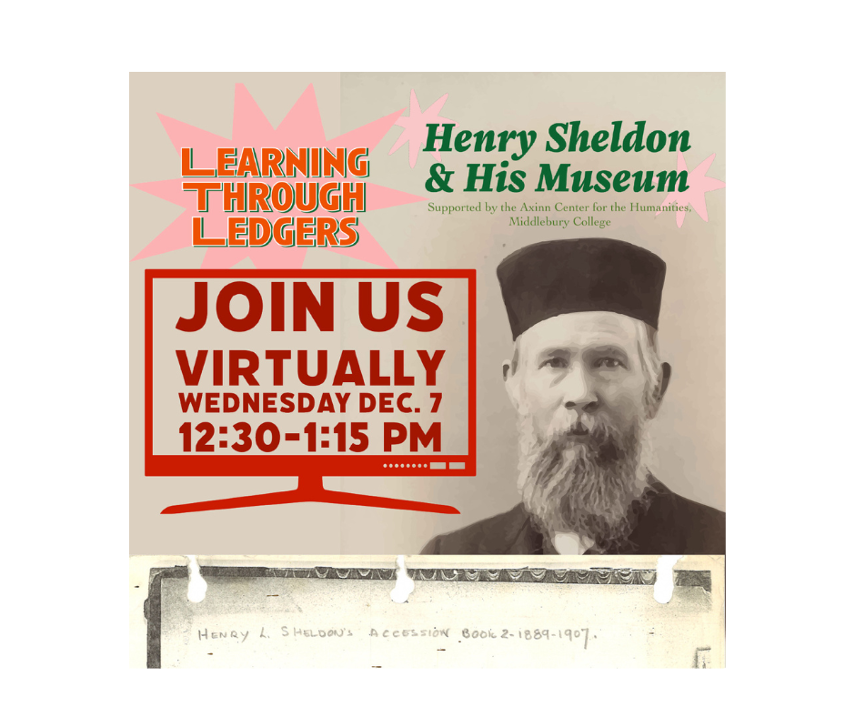 Events — Henry Sheldon Museum