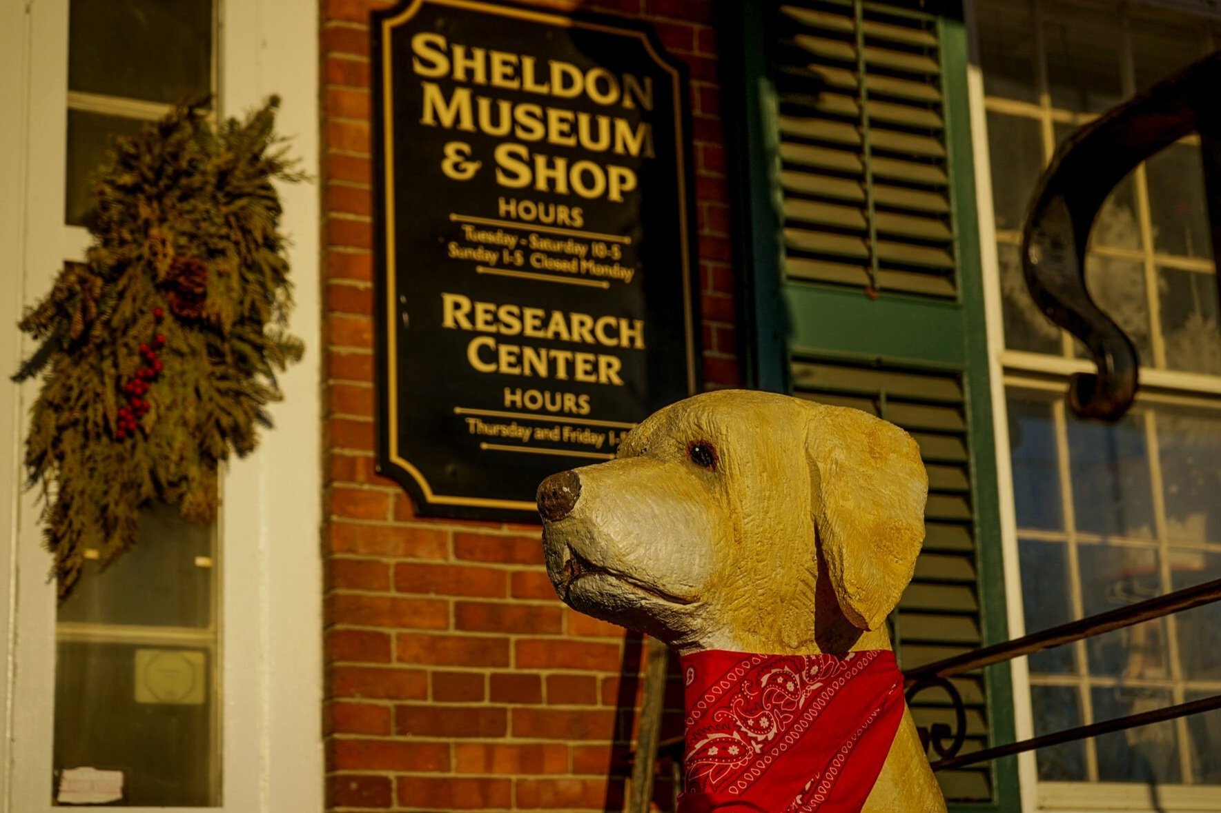 Events — Henry Sheldon Museum