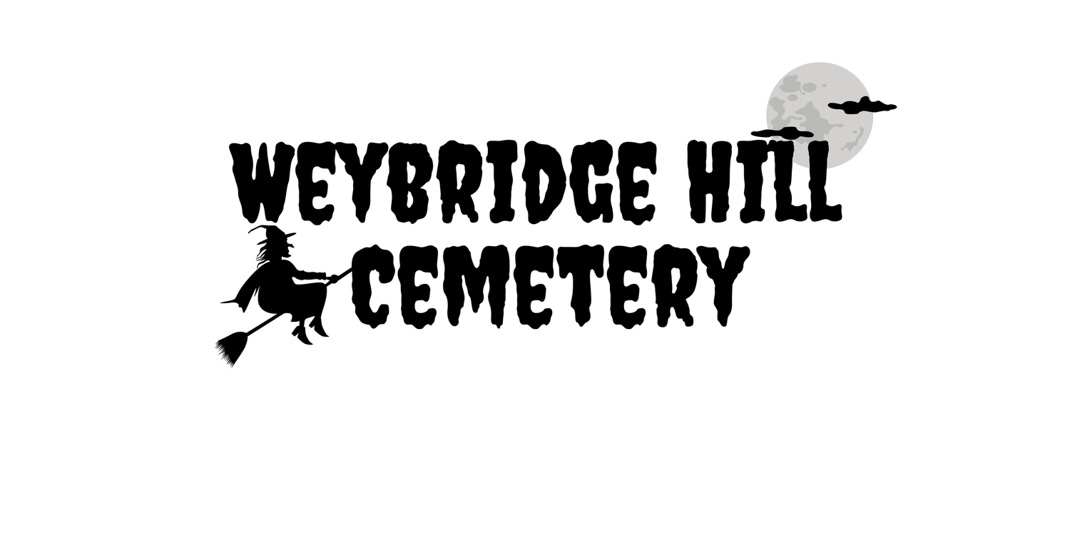 Weybridge Hill Cemetery — Henry Sheldon Museum