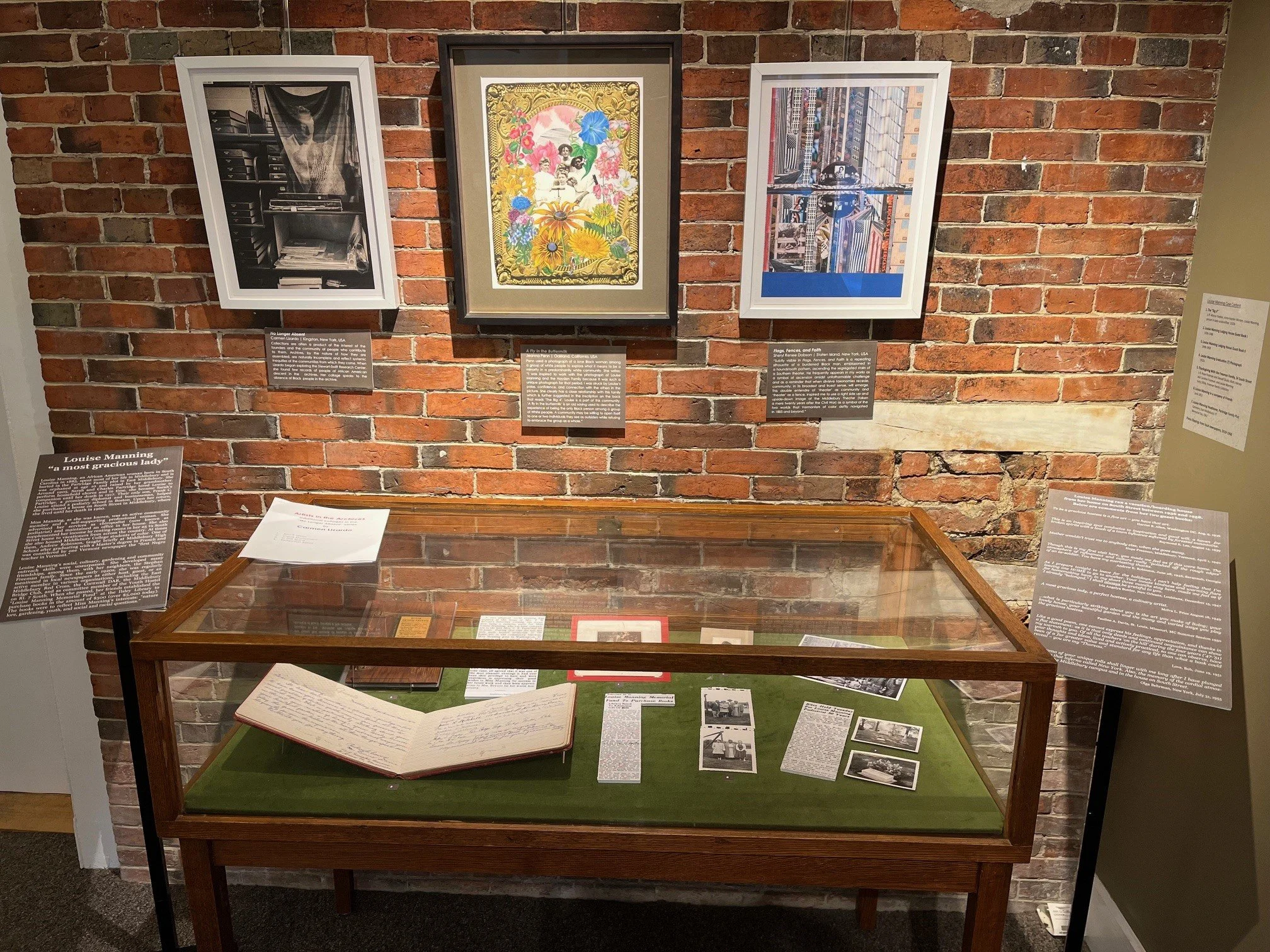 Unseen Neighbors — Henry Sheldon Museum