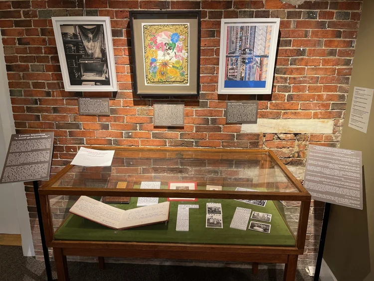Unseen Neighbors — Henry Sheldon Museum