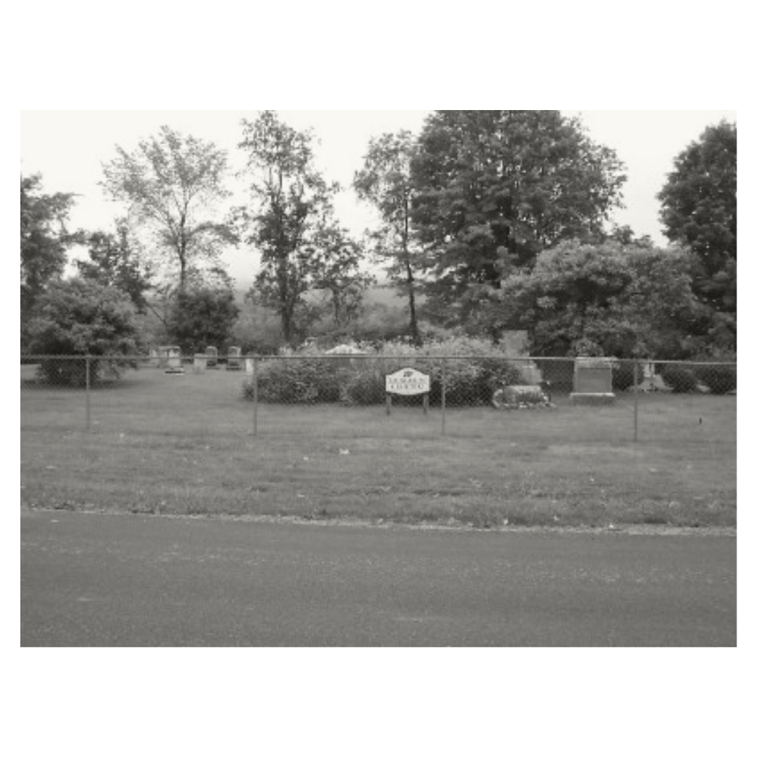 Cemetery Tour Title Page — Henry Sheldon Museum