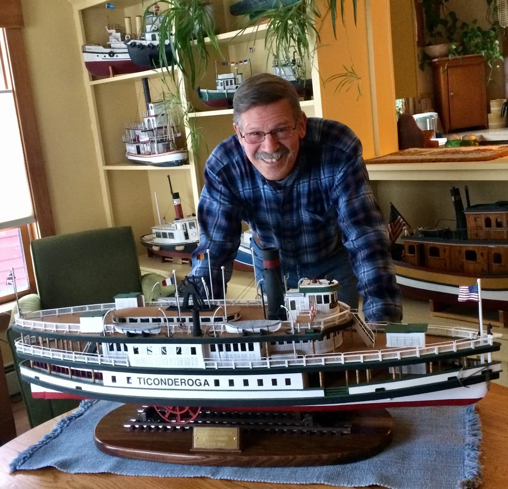 Exhibits — Henry Sheldon Museum