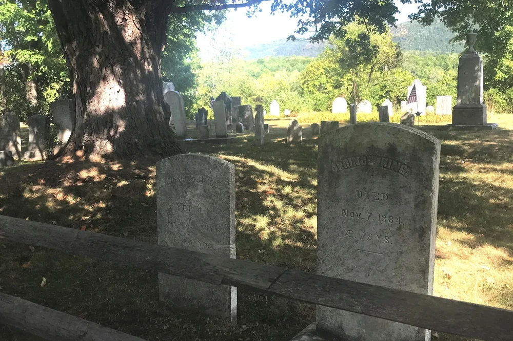 Munger St. Cemetery — Henry Sheldon Museum