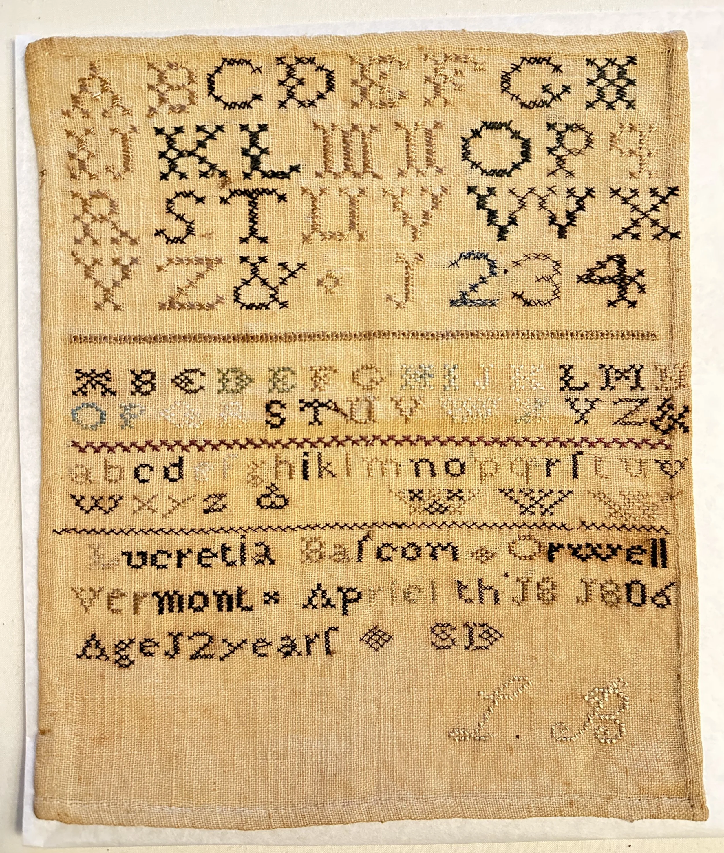 Exhibits — Henry Sheldon Museum