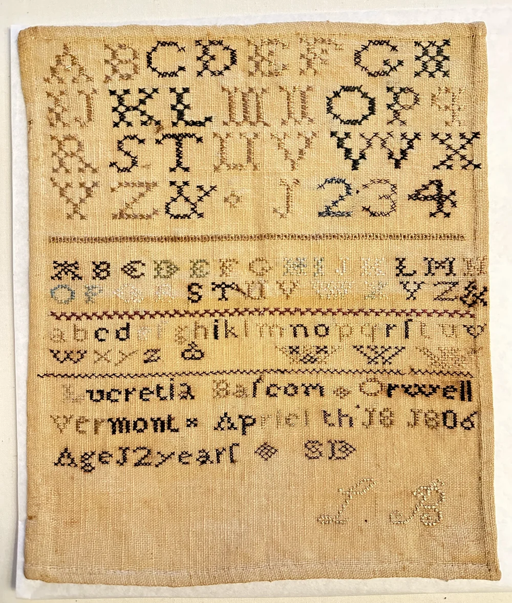 Exhibits — Henry Sheldon Museum