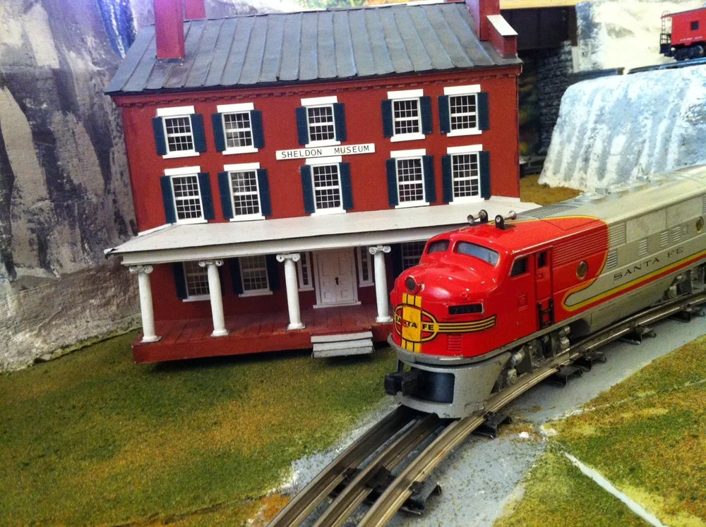 Upcoming Exhibits — Henry Sheldon Museum