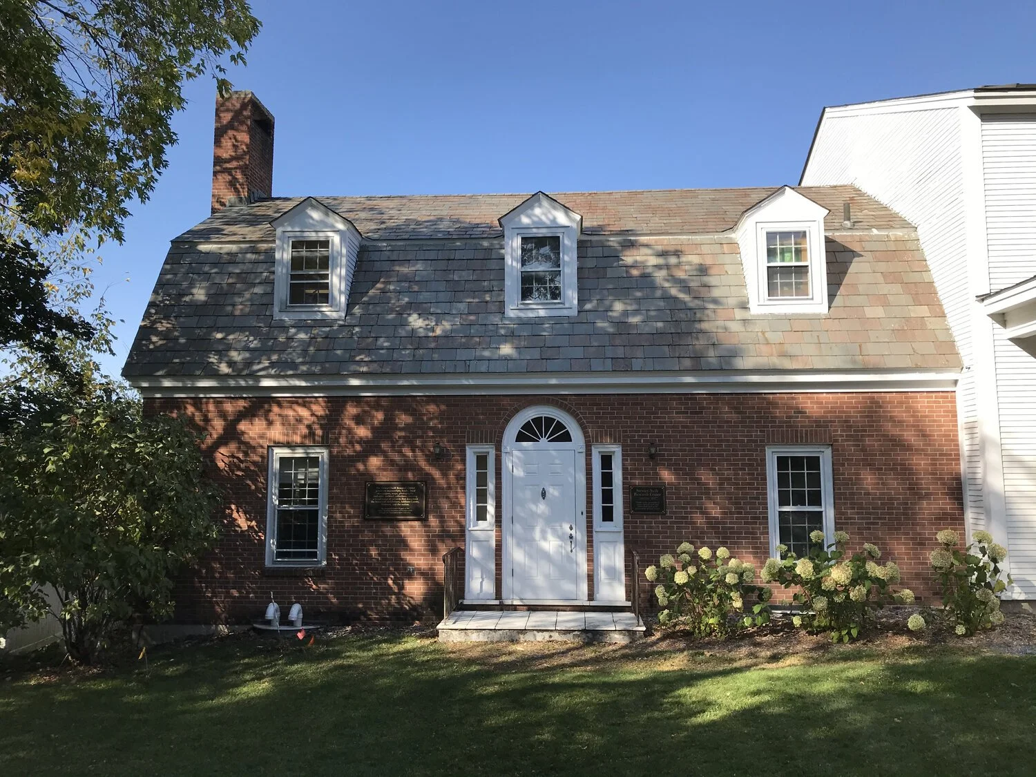 Exhibits — Henry Sheldon Museum