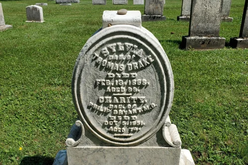 Weybridge Hill Cemetery — Henry Sheldon Museum