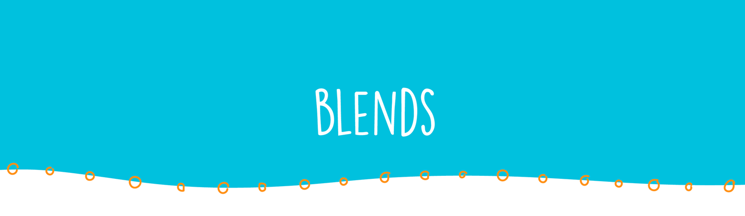 Blends — Bleni Blends