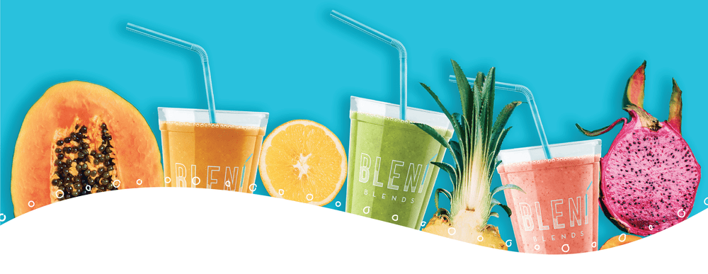 OUR STORY — Bleni Blends