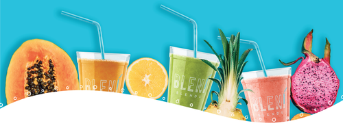 OUR STORY — Bleni Blends