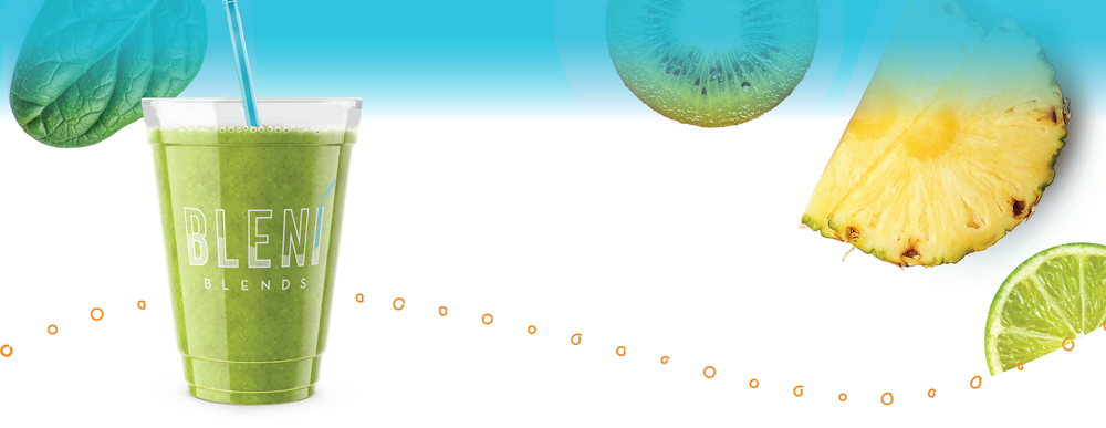 HOST A BLENI — Bleni Blends