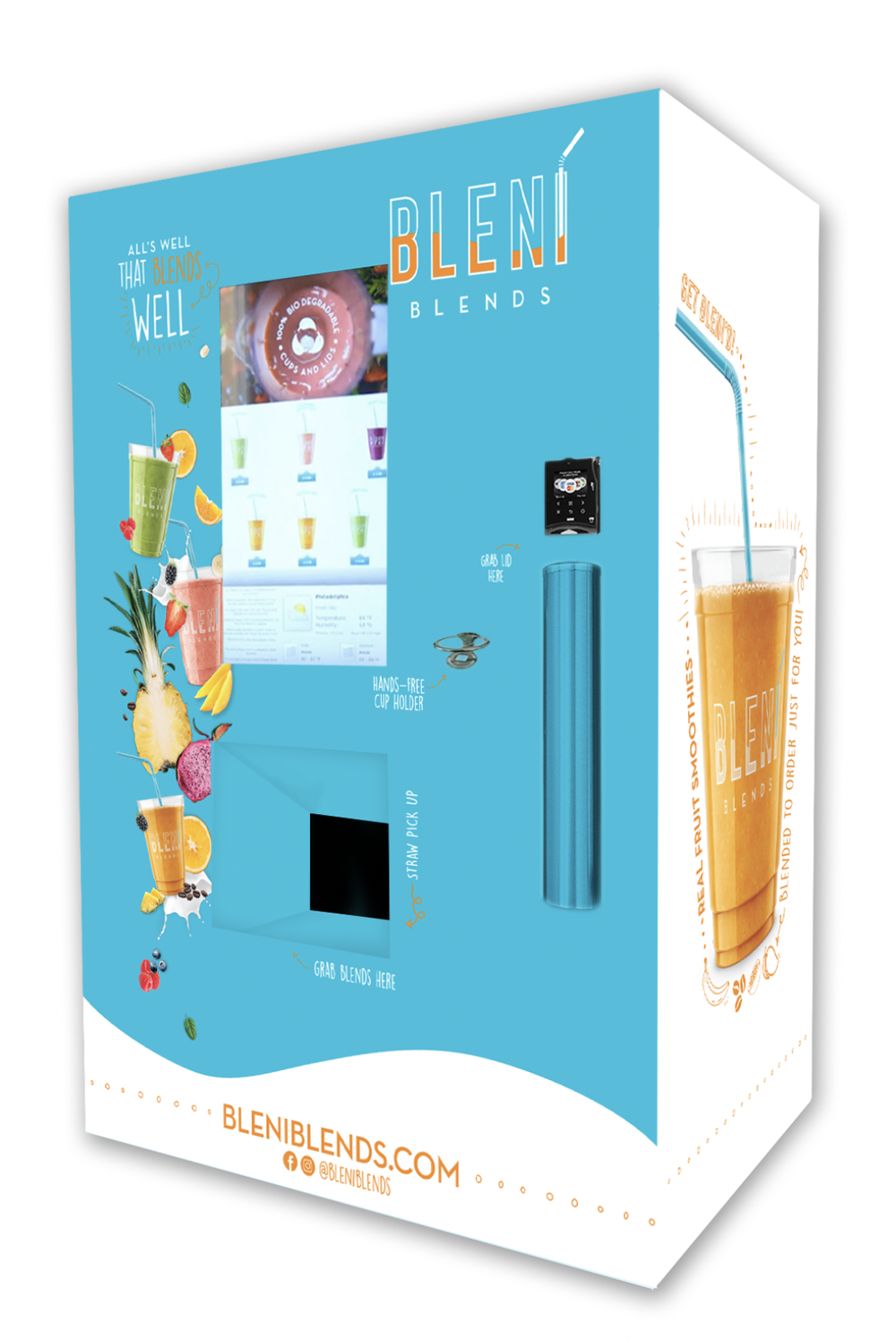 Bleni Blends