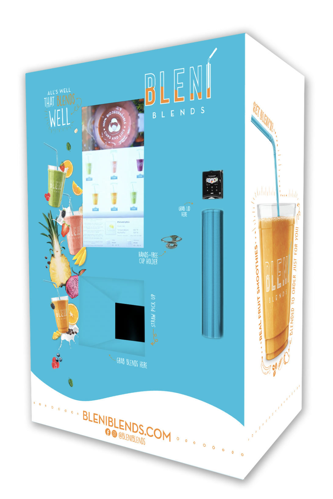 Bleni Blends