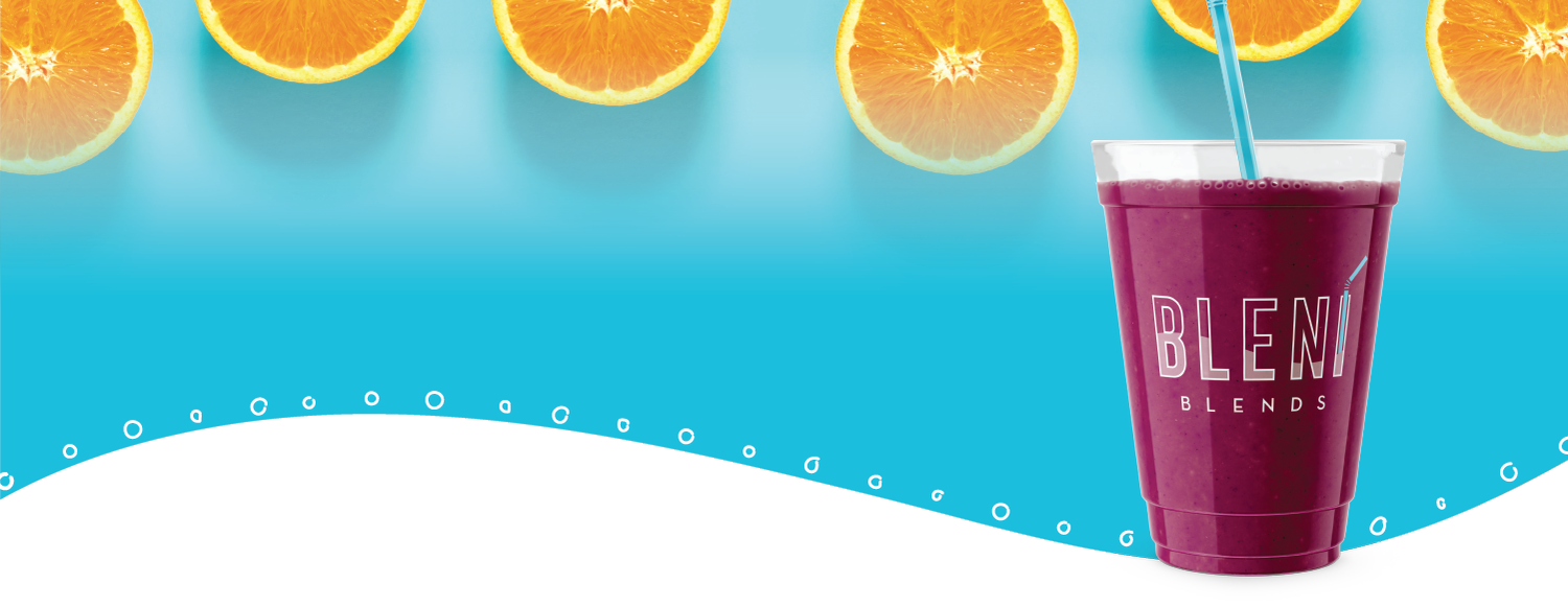 LOCATIONS — Bleni Blends