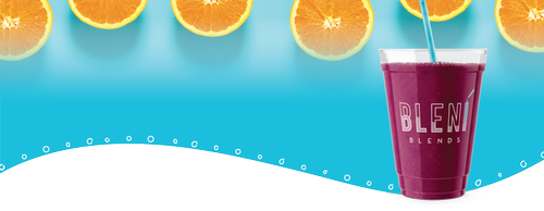 LOCATIONS — Bleni Blends