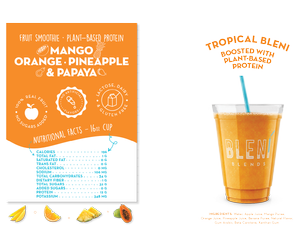 Blends — Bleni Blends