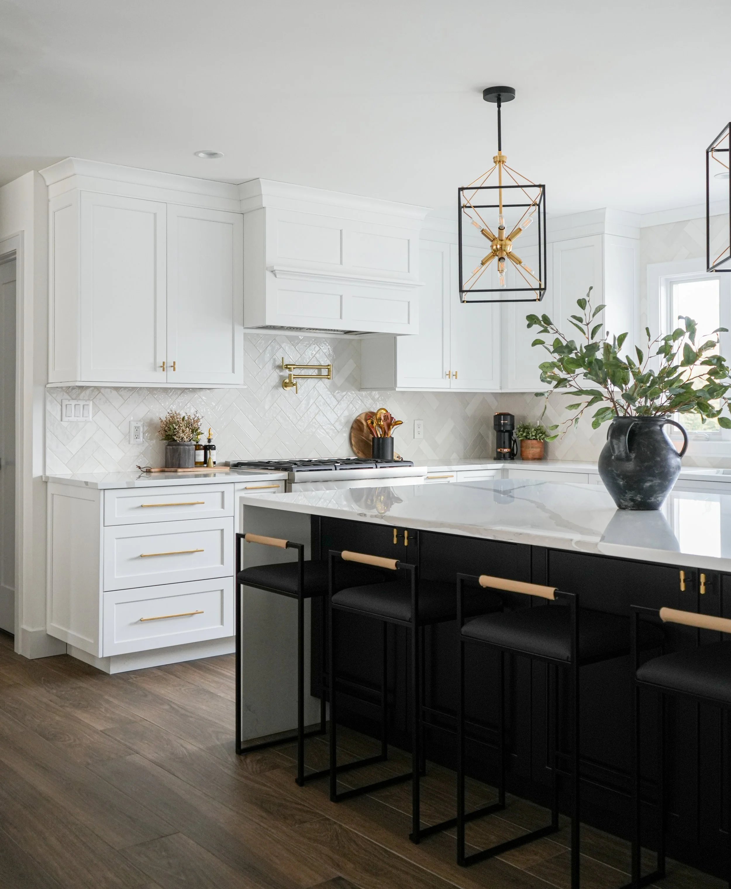 Transitional Cabinetry Projects — Coastal Cabinet Works