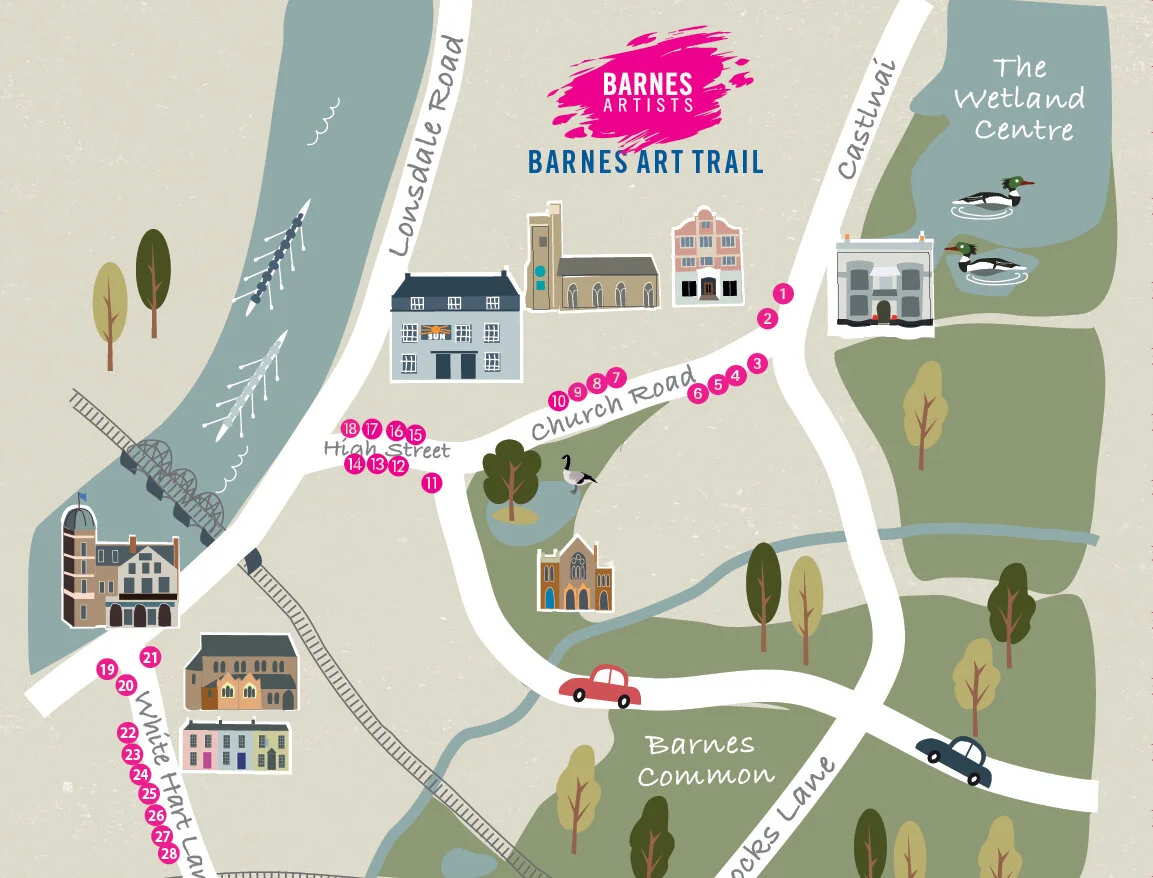 Past events — Barnes artists