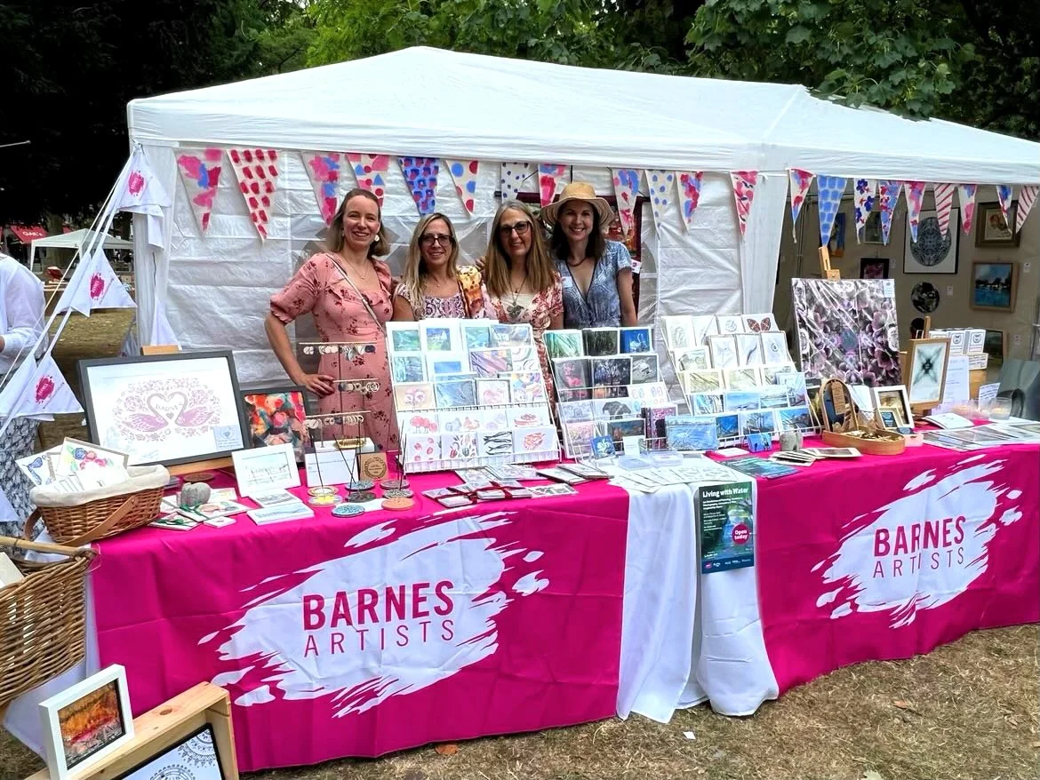 Events — Barnes artists