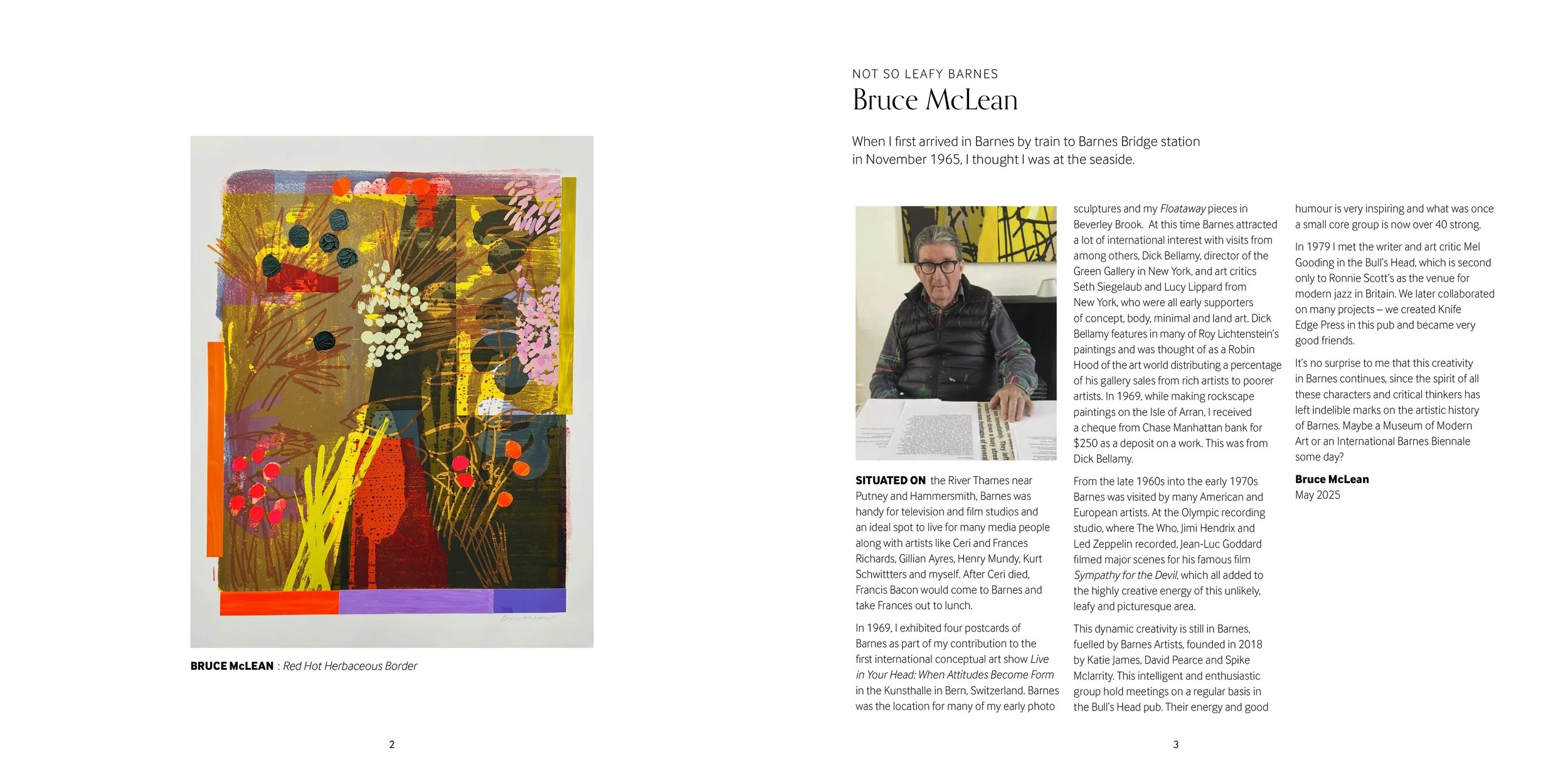 Barnes Artists