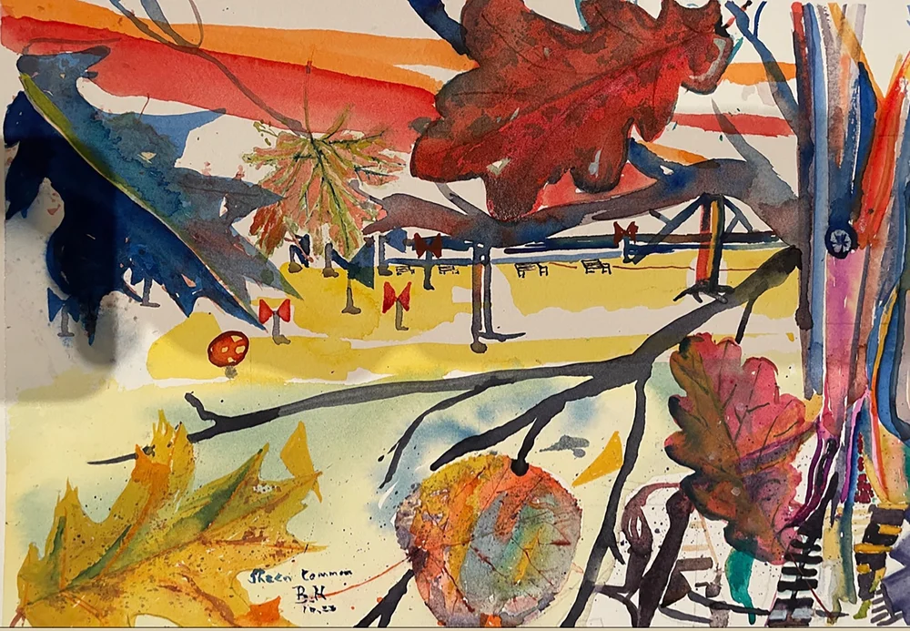 Barnes Artists