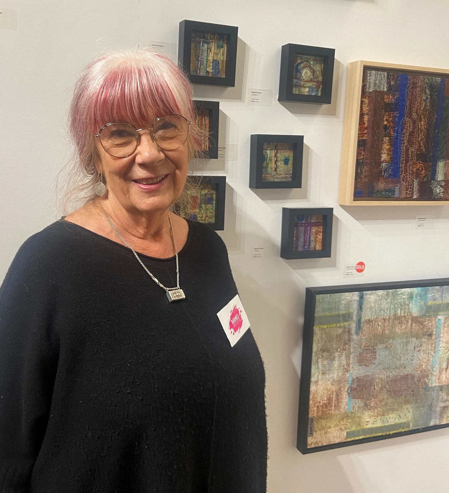 Past Artists of the Month — Barnes artists