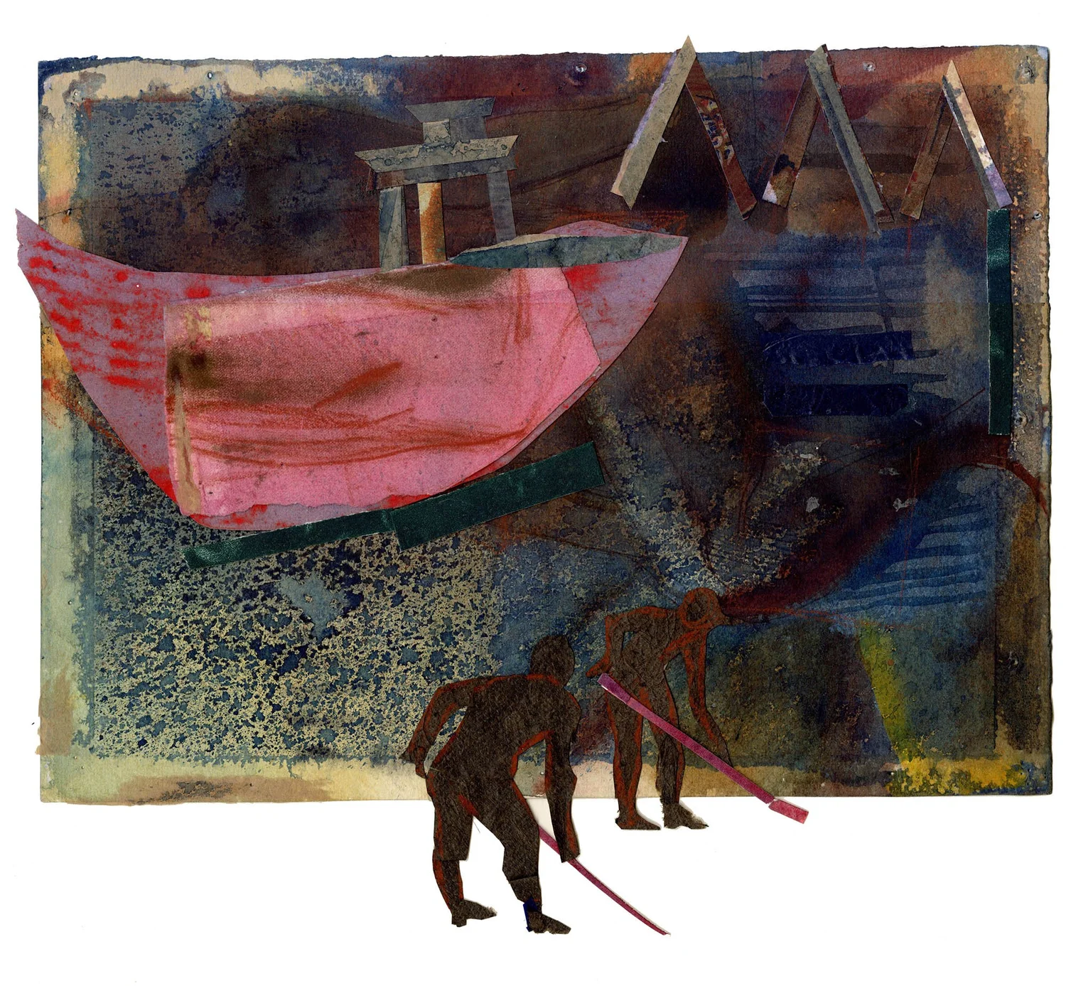 Judith Dobie Q&A — Barnes artists