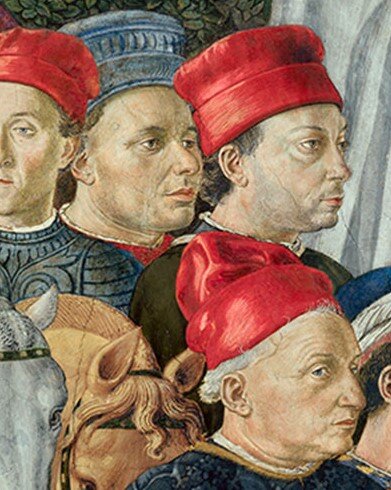 Was Guglielmo de' Pazzi betrokken bij de samenzwering van 1478 ...