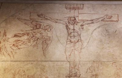 Florentijnse renaissance muurschilderingen al fresco, al secco ...