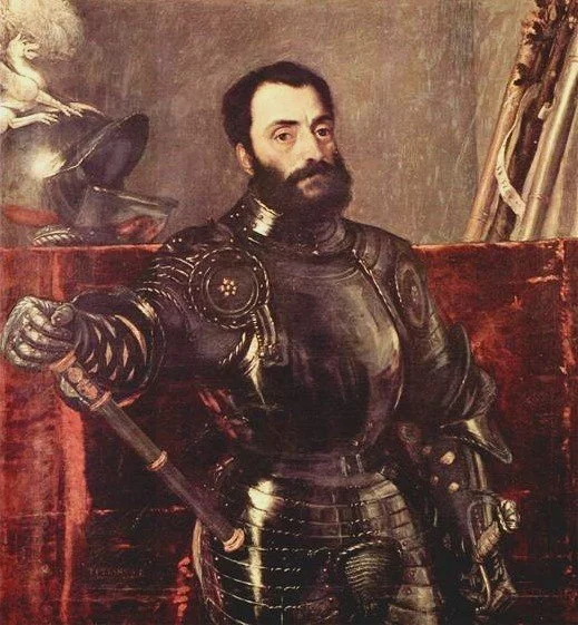 Francesco Maria I della Rovere en de Oorlog van Urbino (1516-17 ...