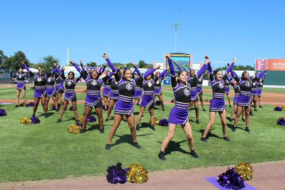 IGP Ducks Game — Islip Goes Purple