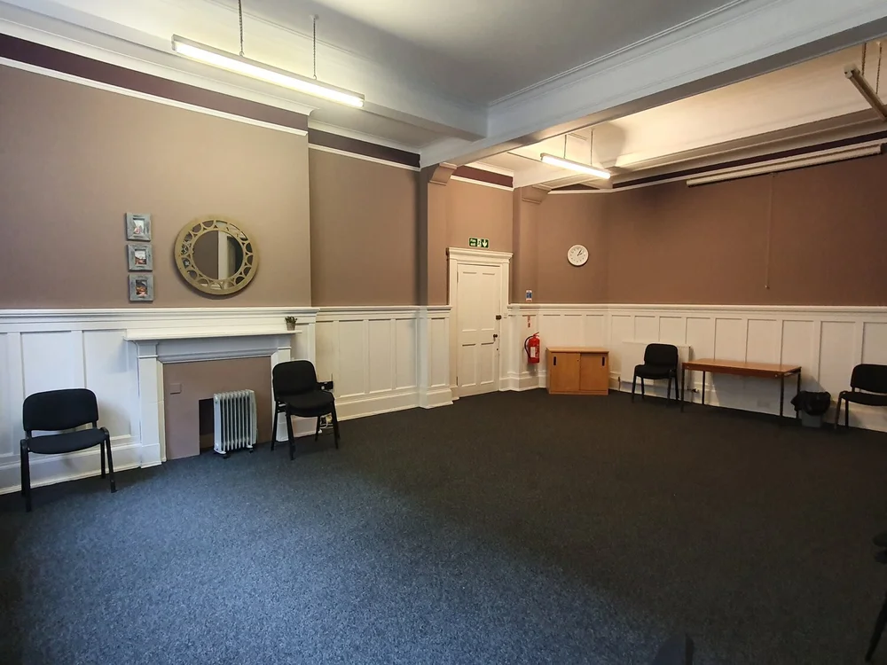 Lauriston Hall — Edinburgh Jesuit Church