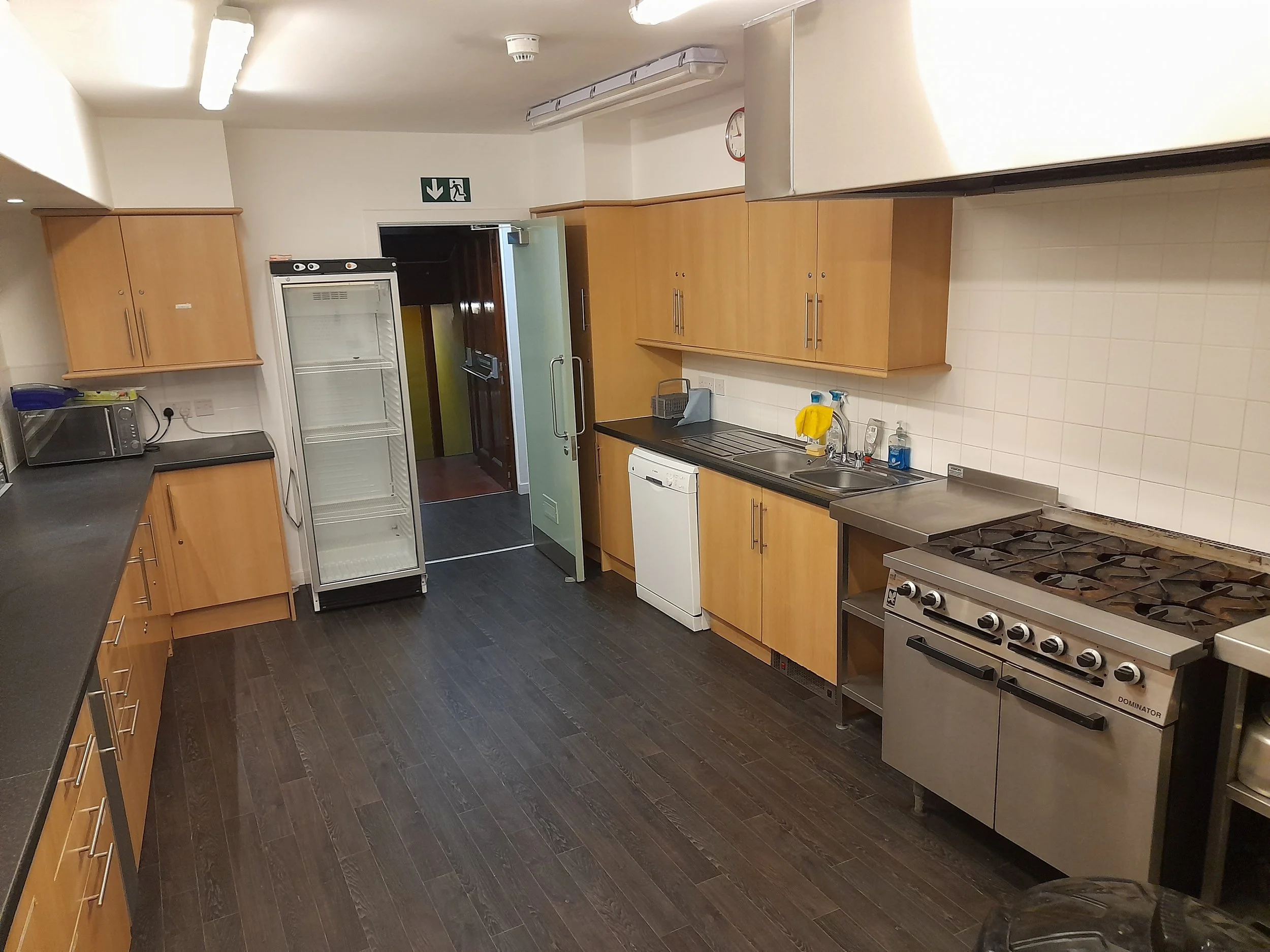 Lauriston Hall — Edinburgh Jesuit Church