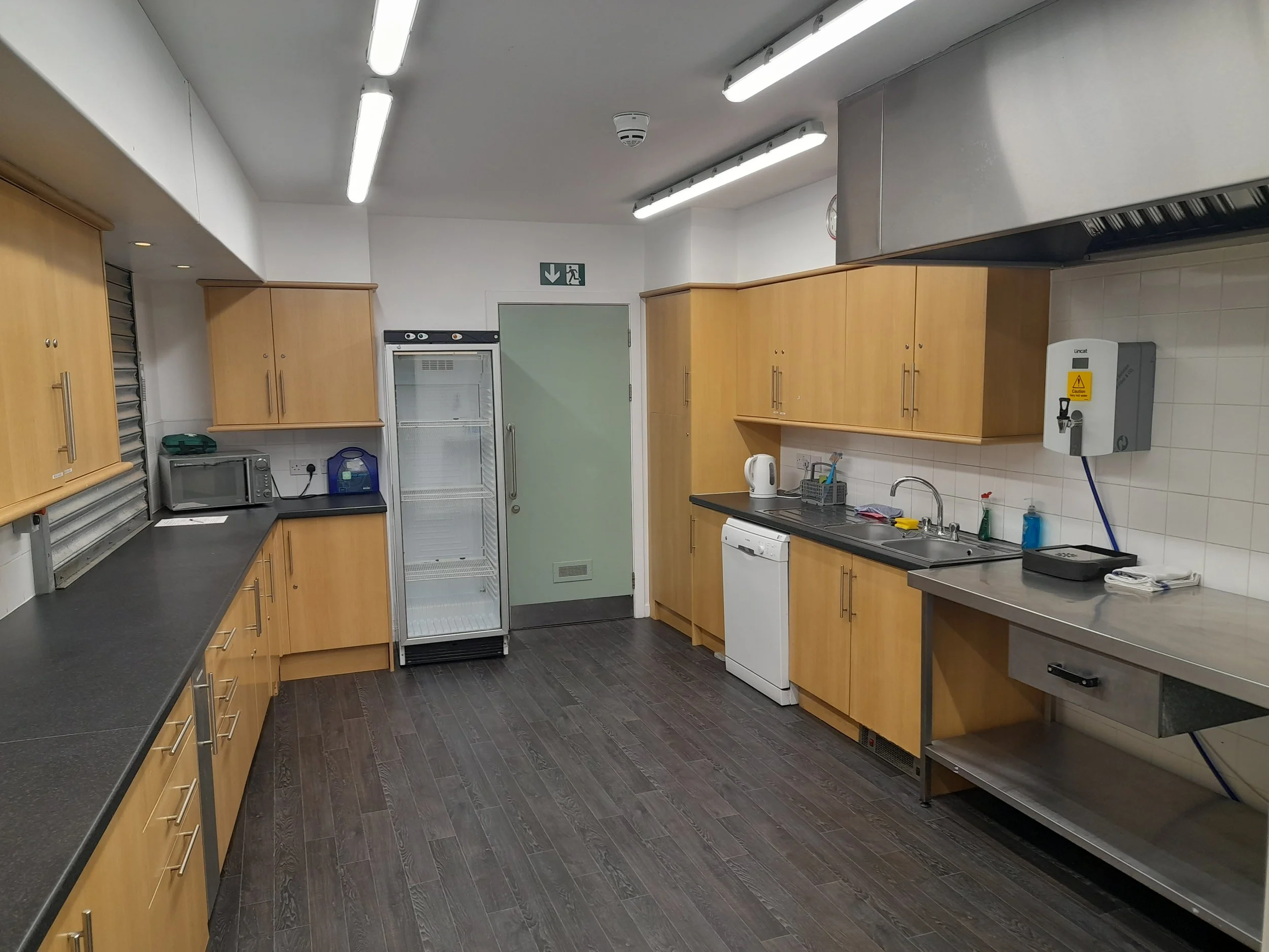 Lauriston Hall — Edinburgh Jesuit Church