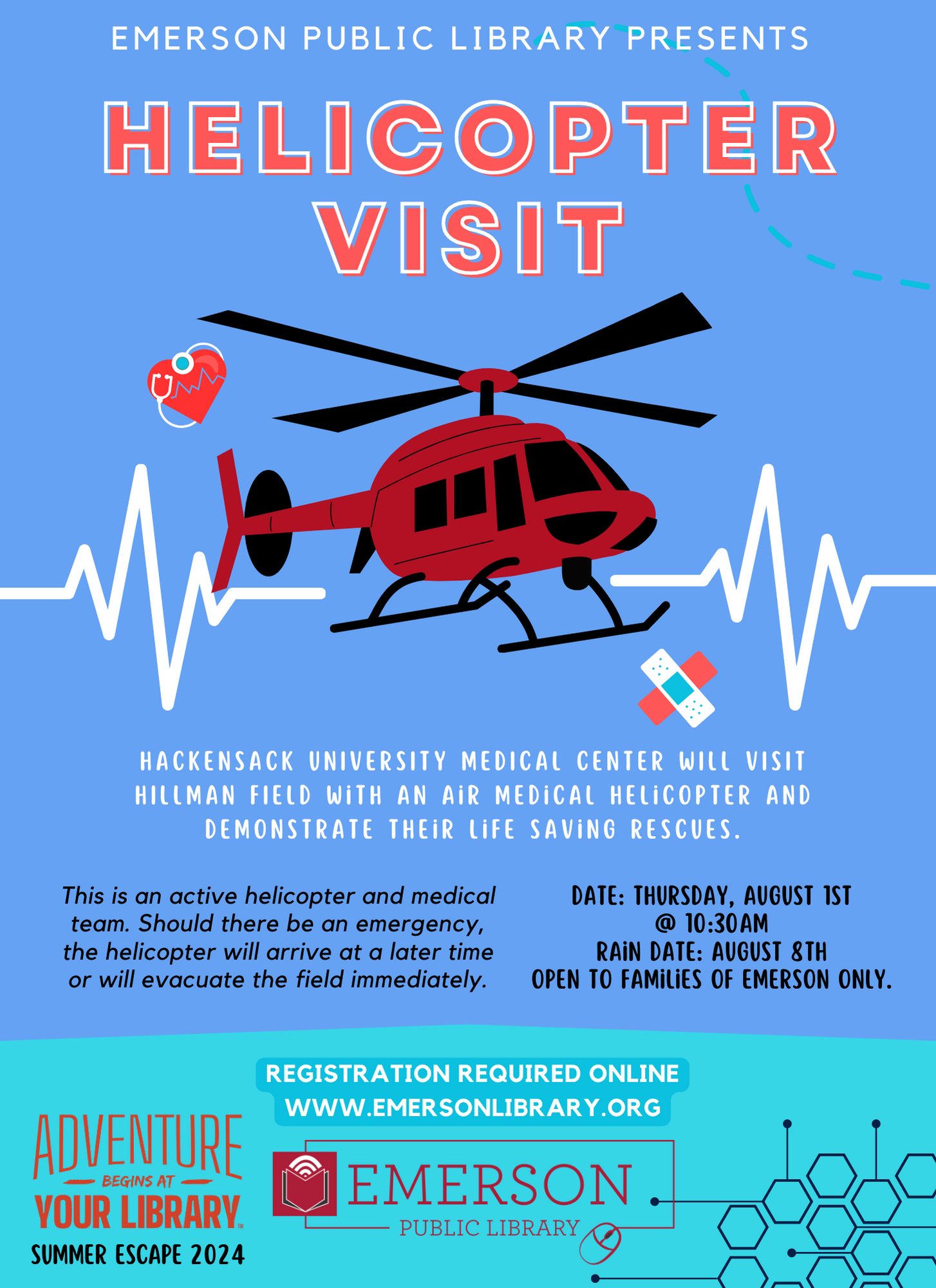 Kids Programs at The Emerson Public Library — Emerson Public Library of ...