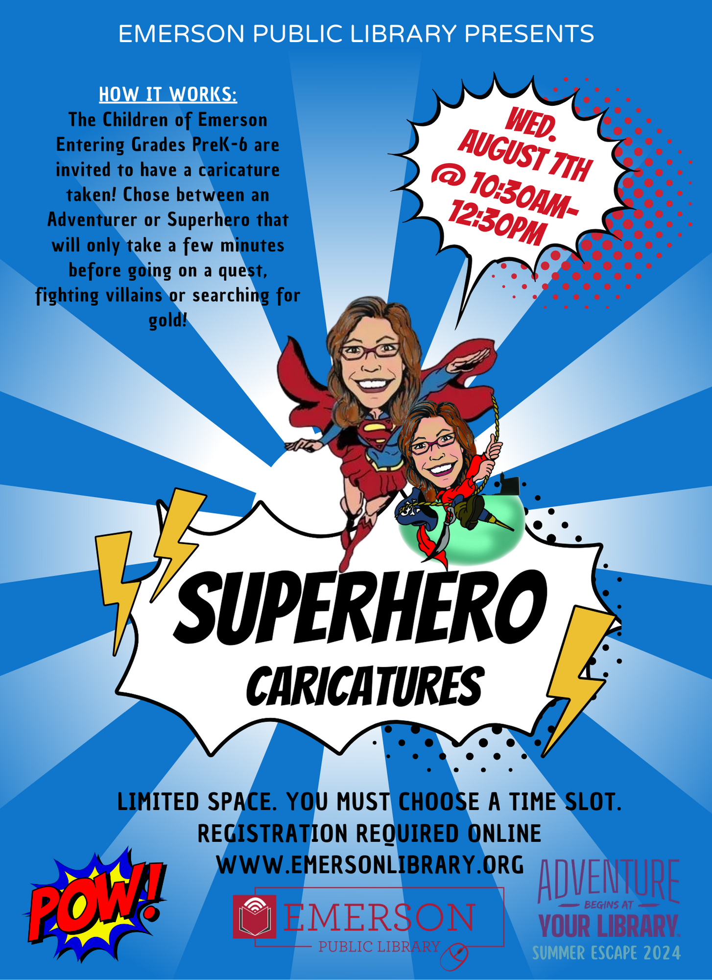 Kids Programs at The Emerson Public Library — Emerson Public Library of ...