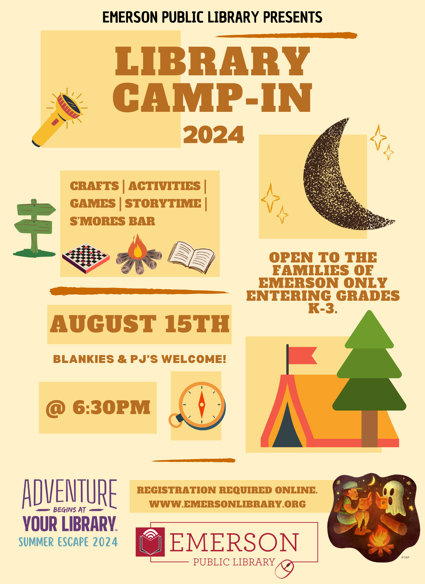 Kids Programs at The Emerson Public Library — Emerson Public Library of ...