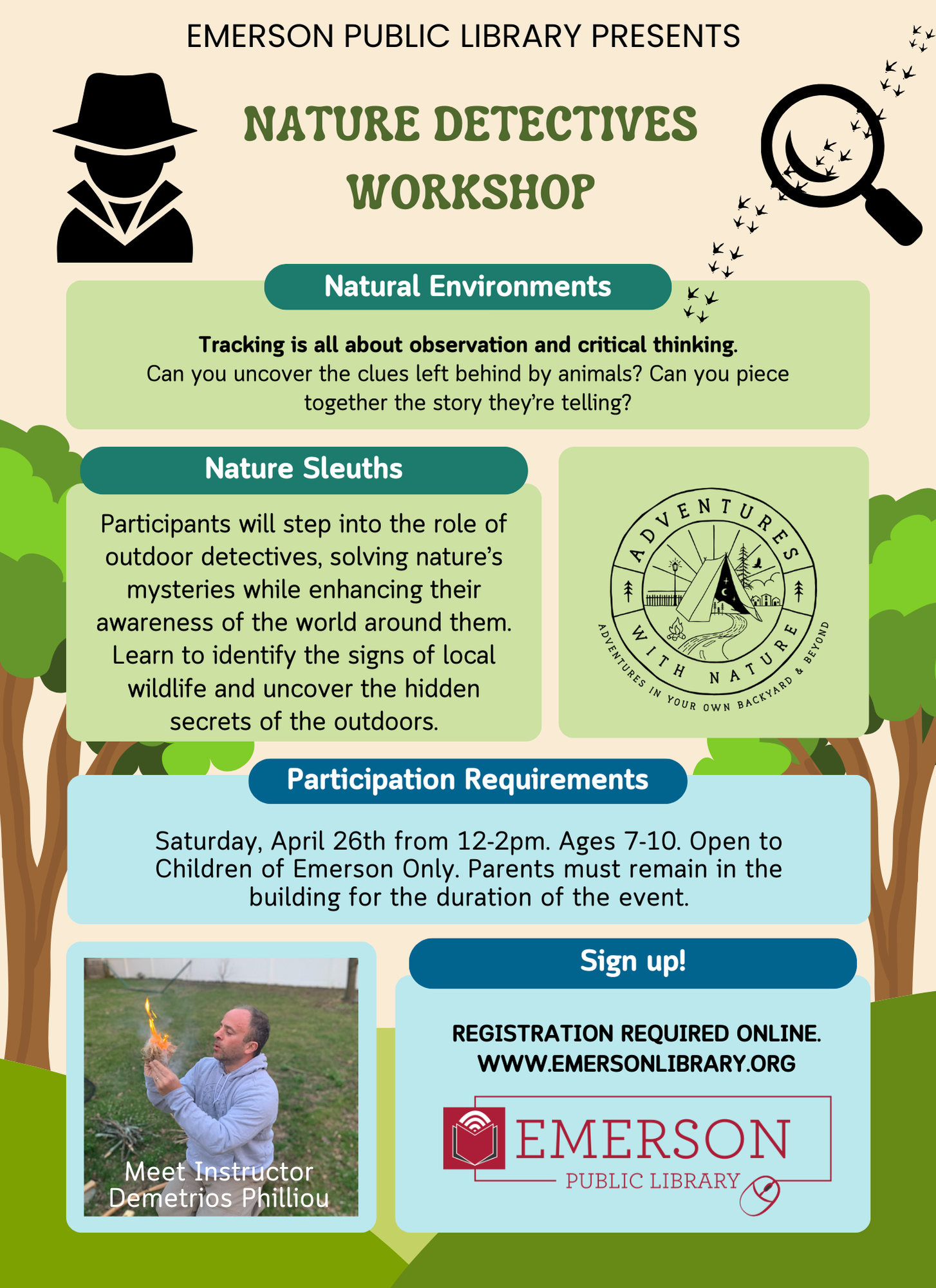 Kids Programs at The Emerson Public Library — Emerson Public Library of ...