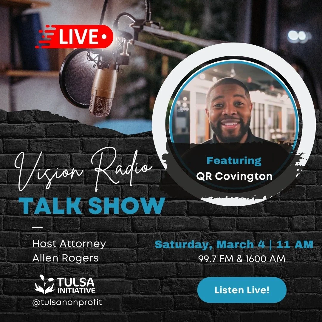 Radio Talk Show Studio