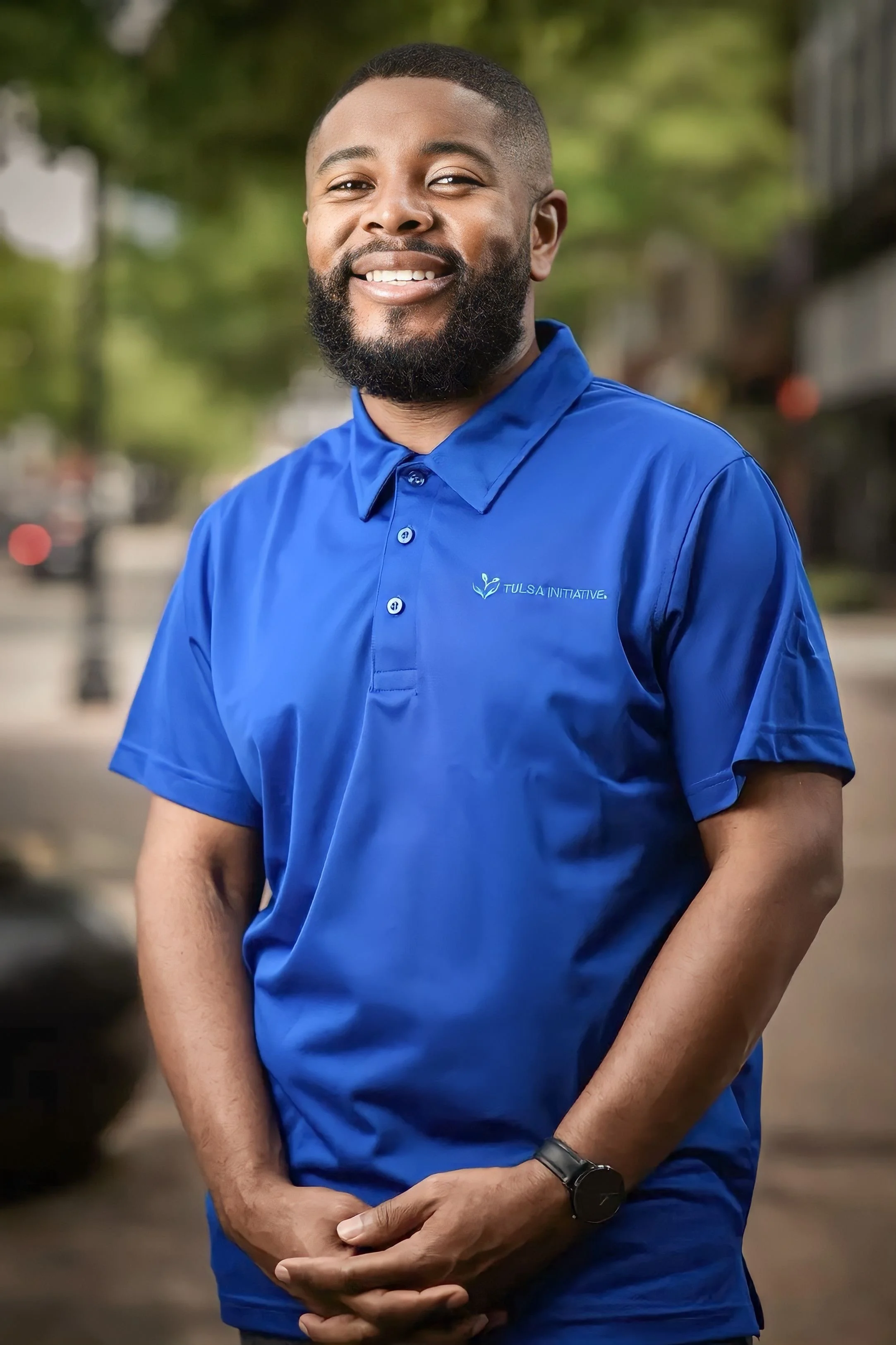 Tulsa Executive Director Qu' Derrick R. Covington — The Tulsa ...