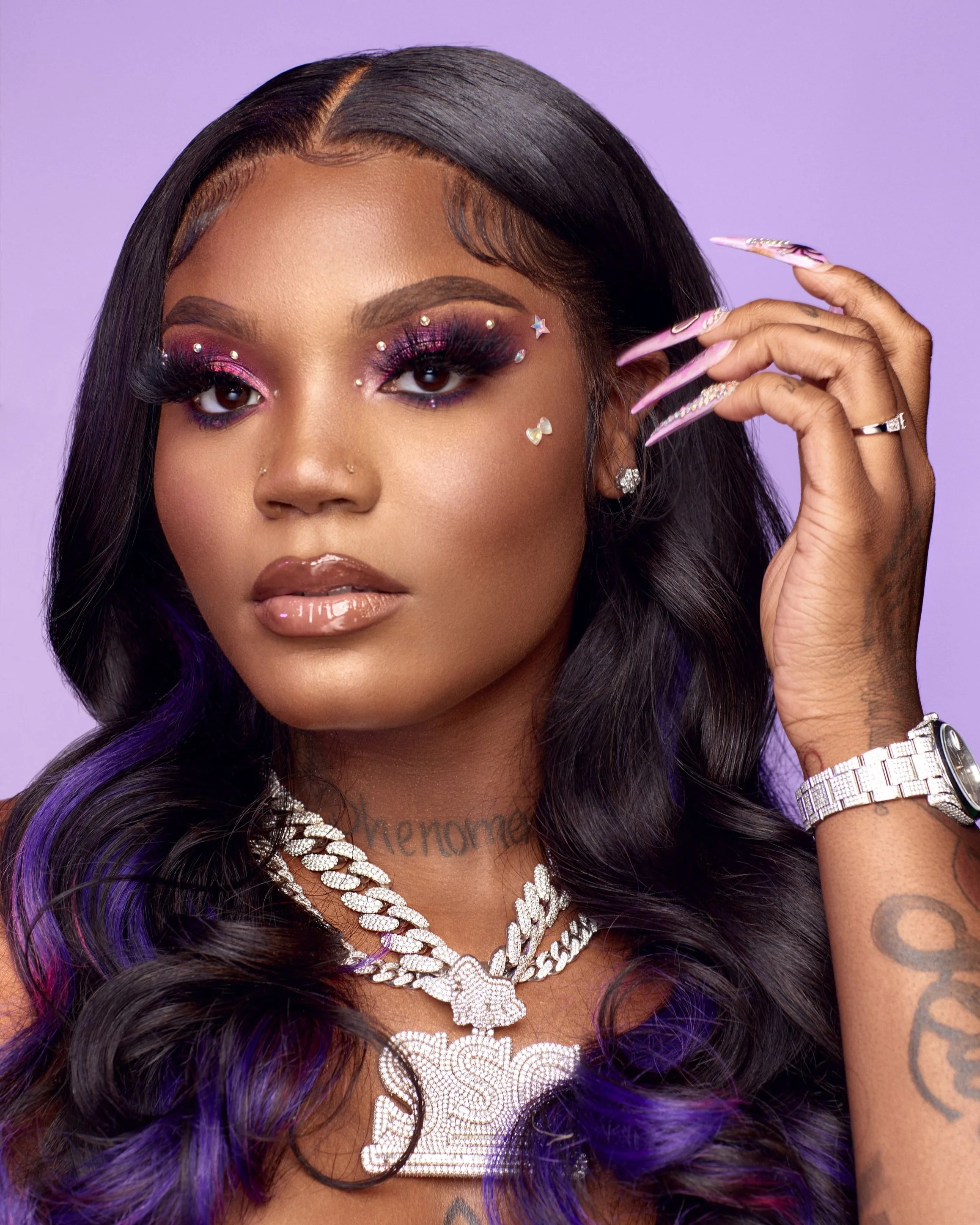 Get To Know Sally Sossa — Finessed Media, Inc.